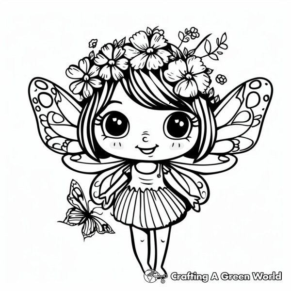 Kawaii Coloring Pages - Free & Printable!