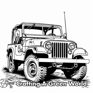 Ww2 Coloring Pages - Free & Printable!