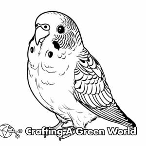 Pet Coloring Pages - Free & Printable!