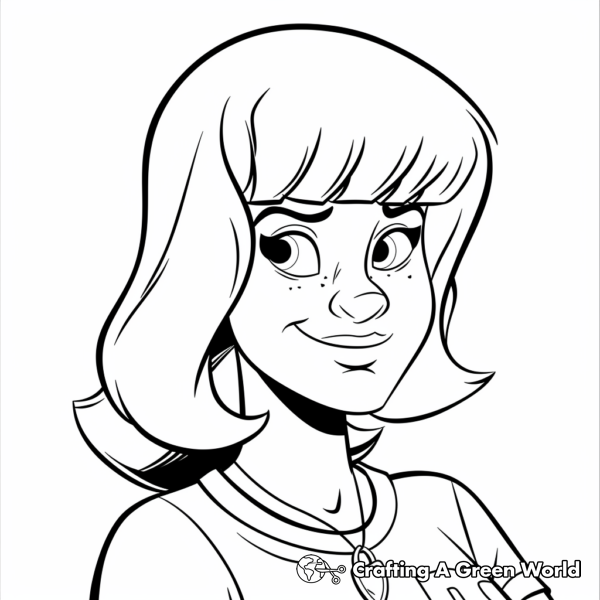 Scooby Doo Coloring Pages - Free & Printable!