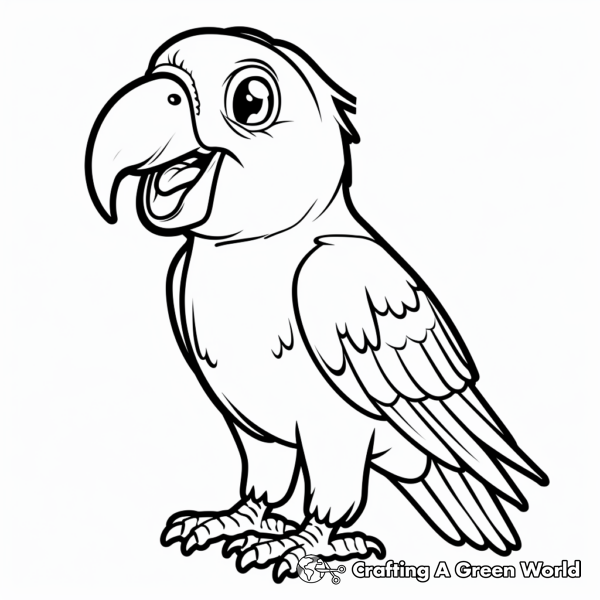 Pet Coloring Pages - Free & Printable!