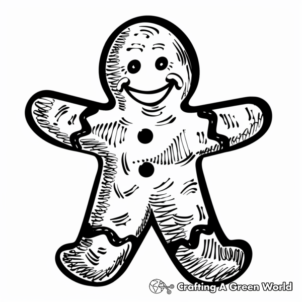 Shrek Coloring Pages - Free & Printable!