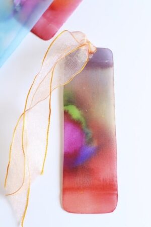 24 DIY Bookmarks from Upcycled Materials