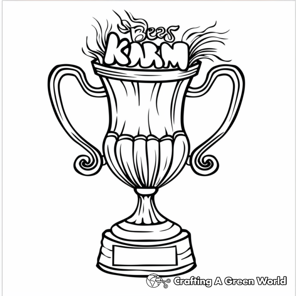 Mother's Day Card Coloring Pages - Free & Printable!