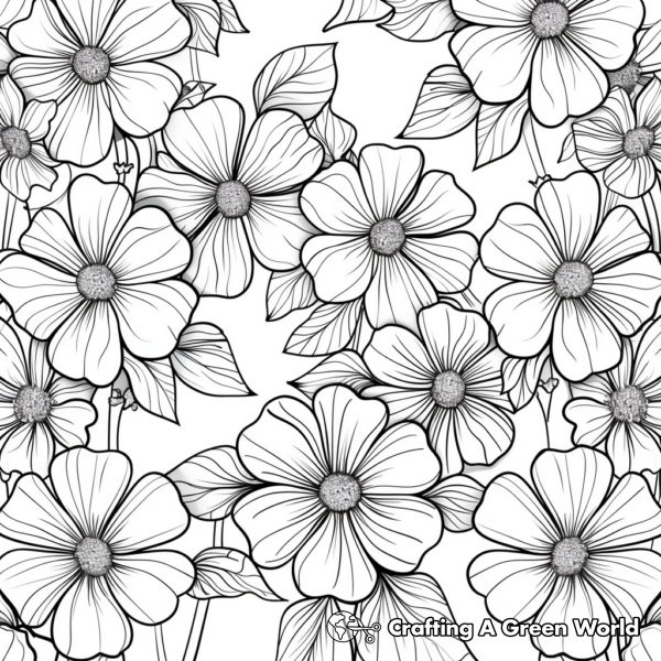 Mayflower Coloring Pages - Free & Printable!
