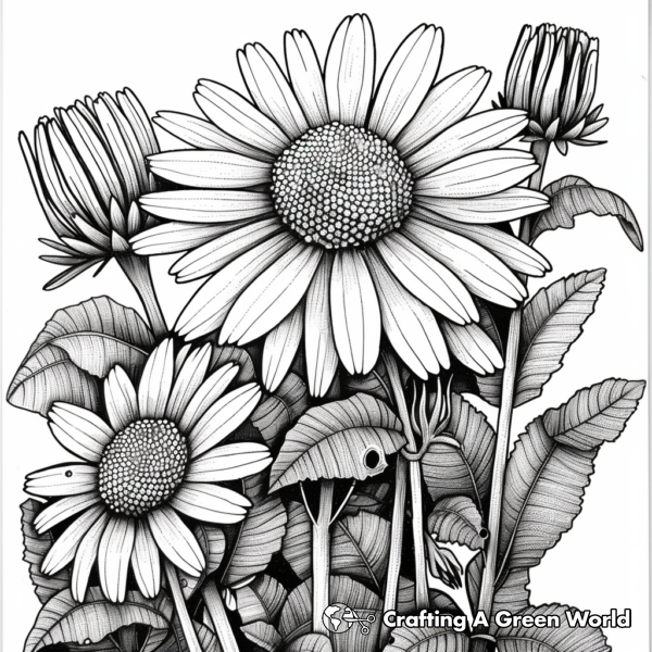 Mayflower Coloring Pages - Free & Printable!