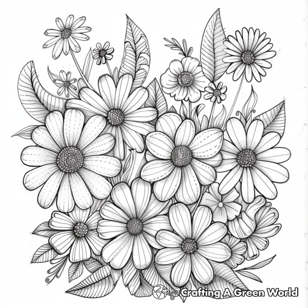 Mayflower Coloring Pages - Free & Printable!