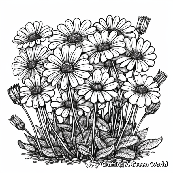 Mayflower Coloring Pages - Free & Printable!