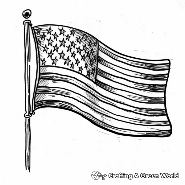 U.S. History Coloring Pages - Free & Printable!
