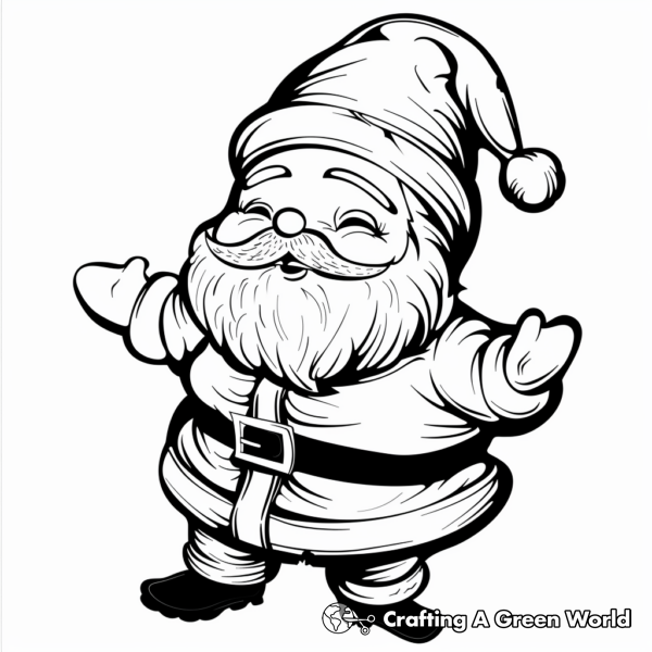 Christmas is Among Us Coloring Pages - Free & Printable!