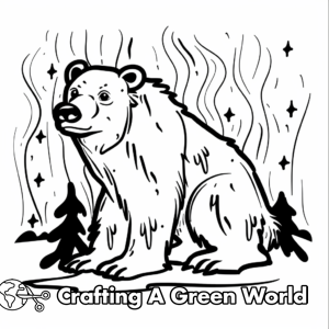 Aurora Coloring Pages - Free & Printable!