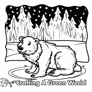 Aurora Coloring Pages - Free & Printable!