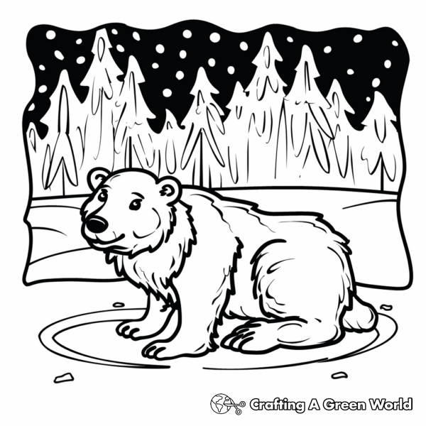 Aurora Coloring Pages - Free & Printable!