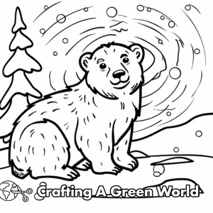 Aurora Coloring Pages - Free & Printable!