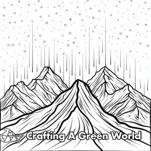 Aurora Coloring Pages - Free & Printable!