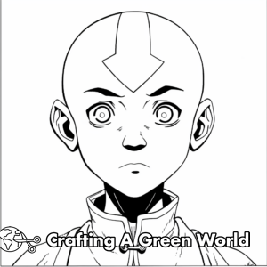 Avatar Coloring Pages - Free & Printable!
