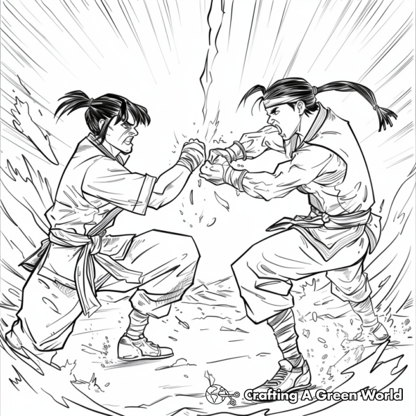 Avatar Coloring Pages - Free & Printable!