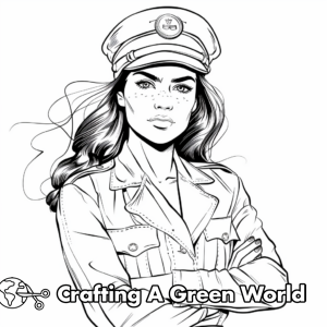 Women's History Month Coloring Pages - Free & Printable!
