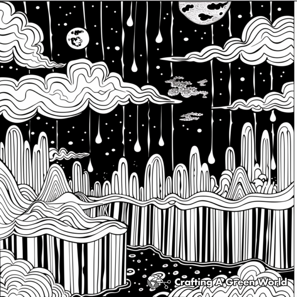 Aurora Coloring Pages - Free & Printable!