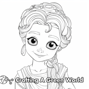 Roman Coloring Pages - Free & Printable!