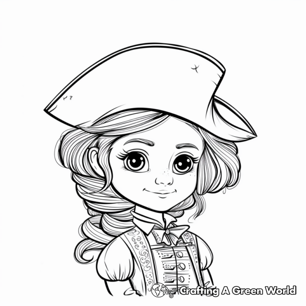 U.S. History Coloring Pages - Free & Printable!