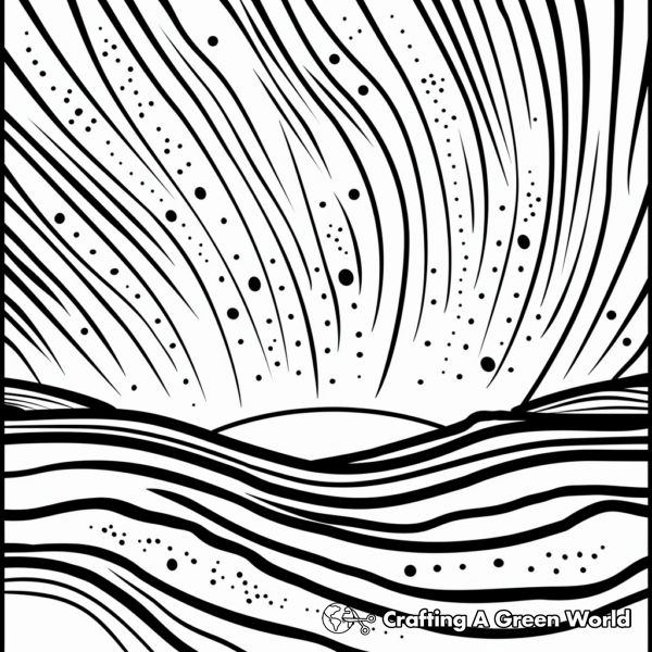 Aurora Coloring Pages - Free & Printable!
