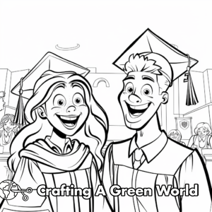 Last Day Of School Coloring Pages - Free & Printable!