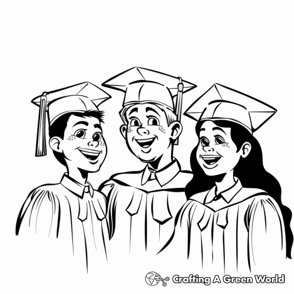 Last Day Of School Coloring Pages - Free & Printable!