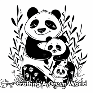 Mother's Day Card Coloring Pages - Free & Printable!