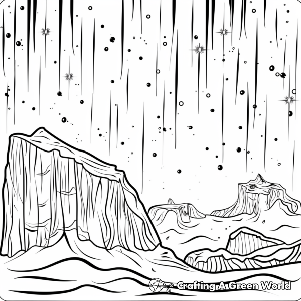 Aurora Coloring Pages - Free & Printable!