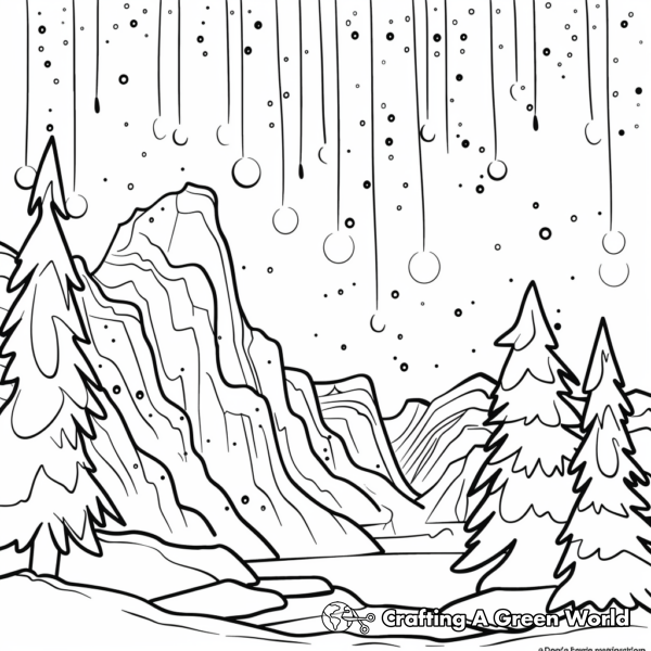 Aurora Coloring Pages - Free & Printable!