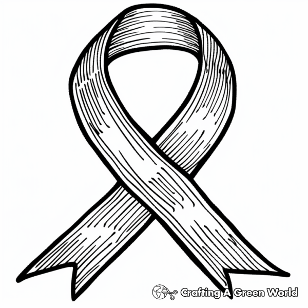 Red Ribbon Week Coloring Pages - Free & Printable!