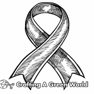Red Ribbon Week Coloring Pages - Free & Printable!