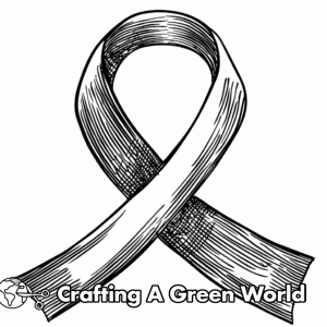 Red Ribbon Week Coloring Pages - Free & Printable!