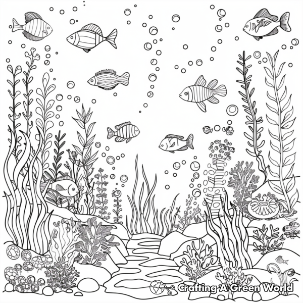 Detailed Coloring Pages - Free & Printable!