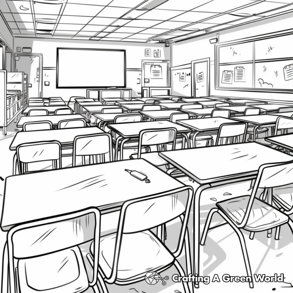 Last Day Of School Coloring Pages - Free & Printable!