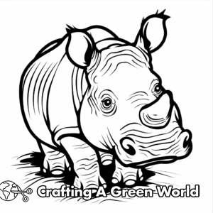 Public Domain Coloring Pages - Free & Printable!