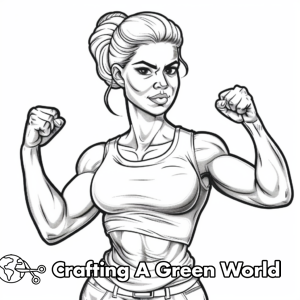 Women's History Month Coloring Pages - Free & Printable!