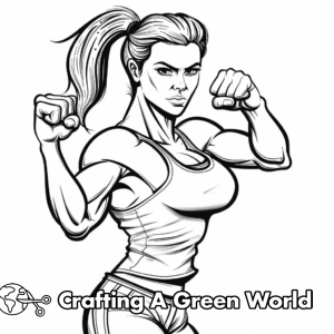 Women's History Month Coloring Pages - Free & Printable!