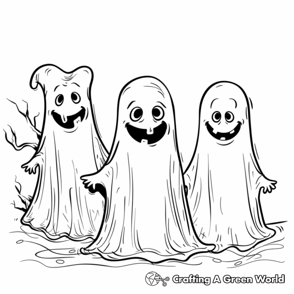 Halloweentown Coloring Pages - Free & Printable!