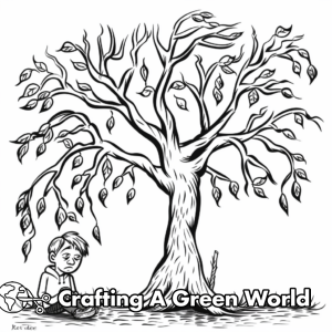 Sad Coloring Pages - Free & Printable!