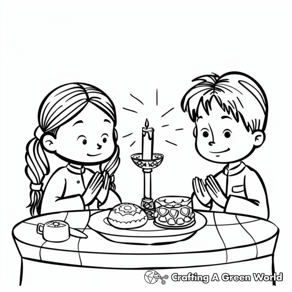 Good Friday Coloring Pages - Free & Printable!