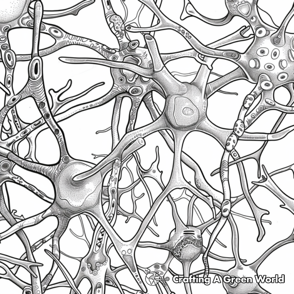 Human Body Coloring Pages - Free & Printable!