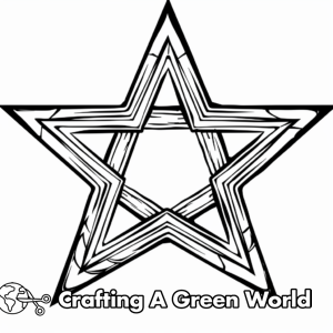 Jewish Themed Coloring Pages - Free & Printable!