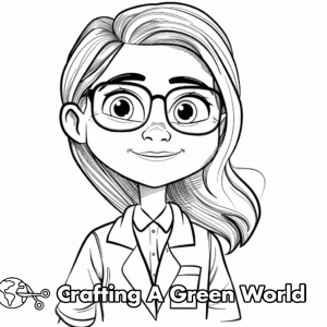 Women's History Month Coloring Pages - Free & Printable!
