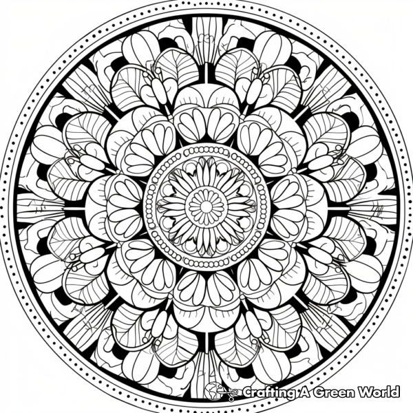 Give Thanks Coloring Pages - Free & Printable!