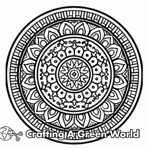 Give Thanks Coloring Pages - Free & Printable!