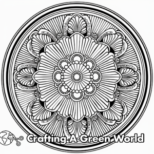 Pagan Coloring Pages - Free & Printable!