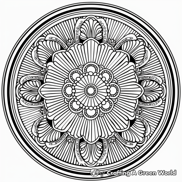 Pagan Coloring Pages - Free & Printable!