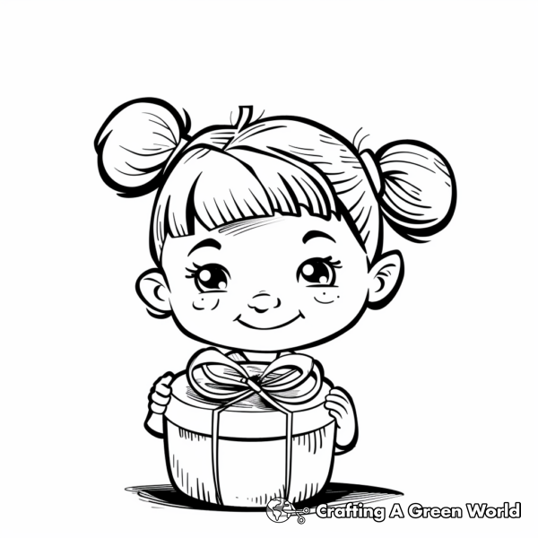 Tithing Coloring Pages - Free & Printable!